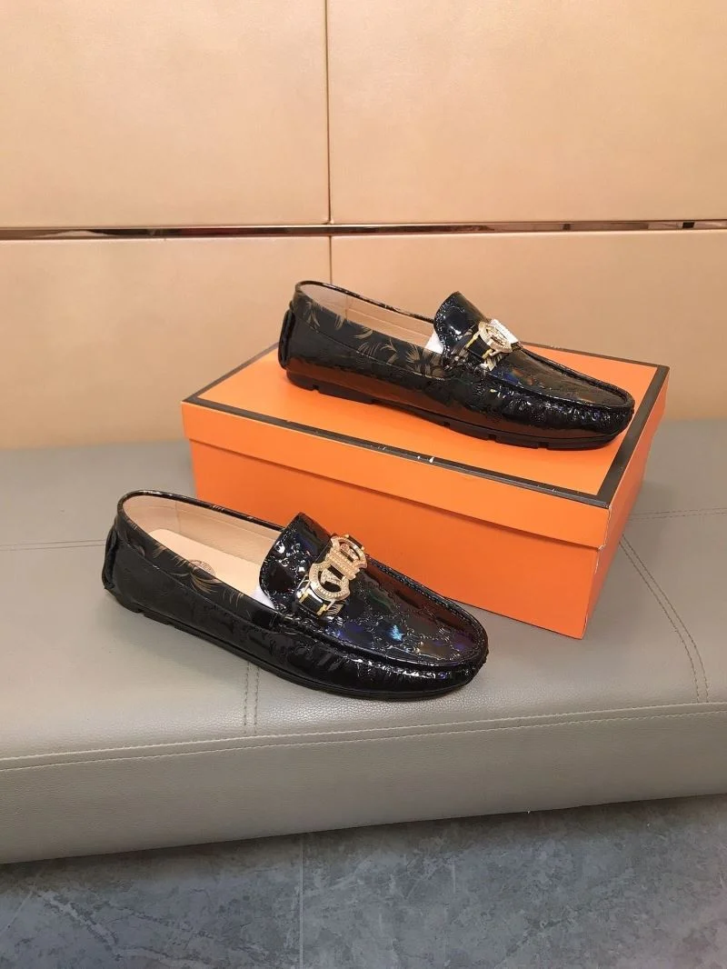 Exact replica Versace Tods Shoes