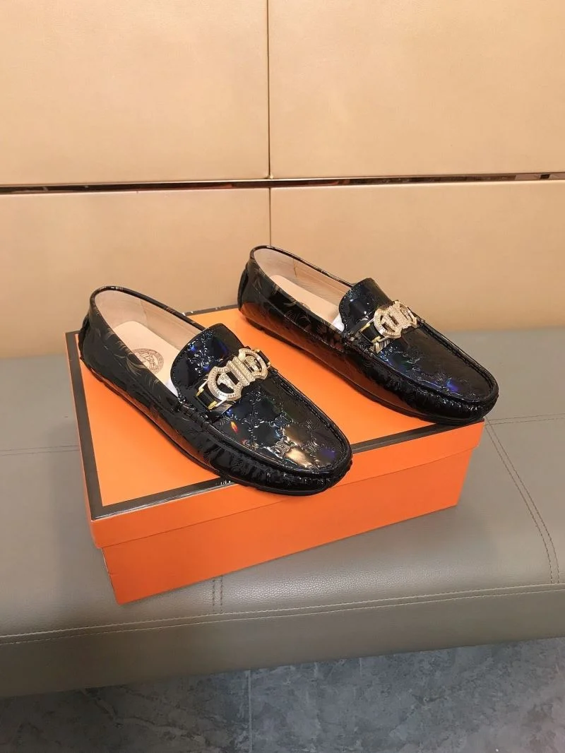 Exact replica Versace Tods Shoes