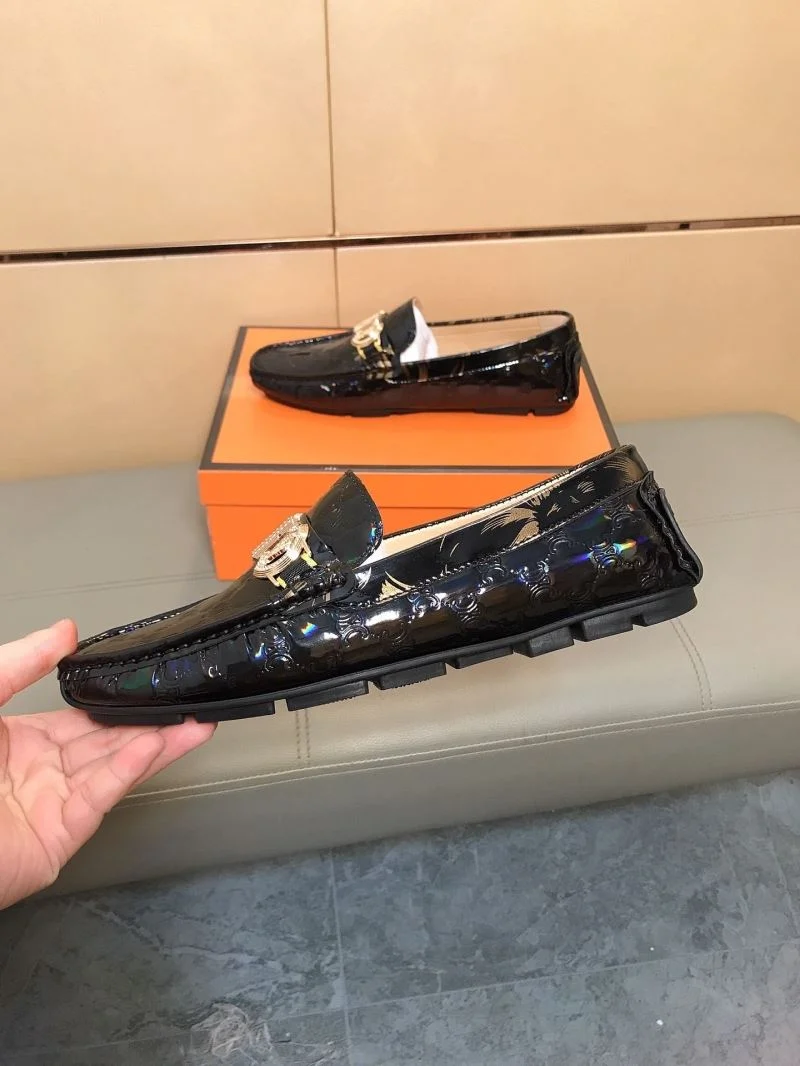 Exact replica Versace Tods Shoes