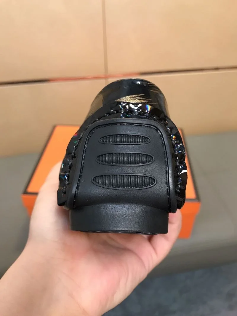 Exact replica Versace Tods Shoes