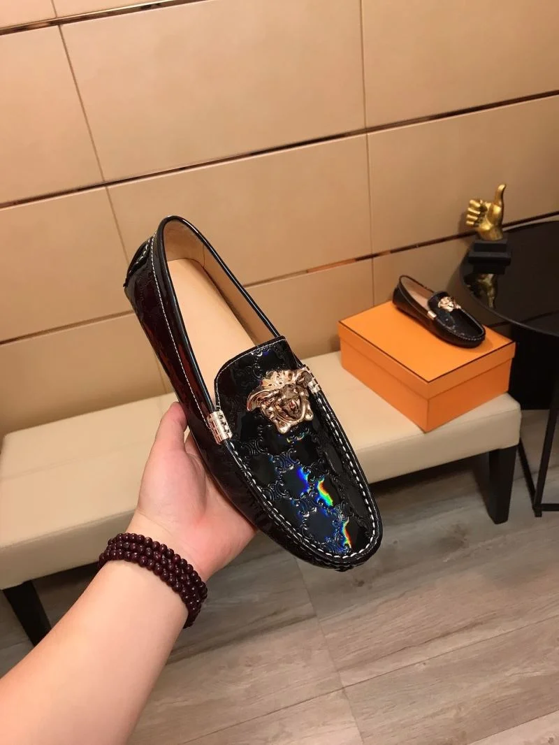 Perfect replica Versace Tods Shoes