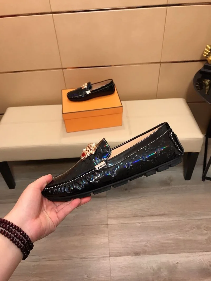 Perfect replica Versace Tods Shoes