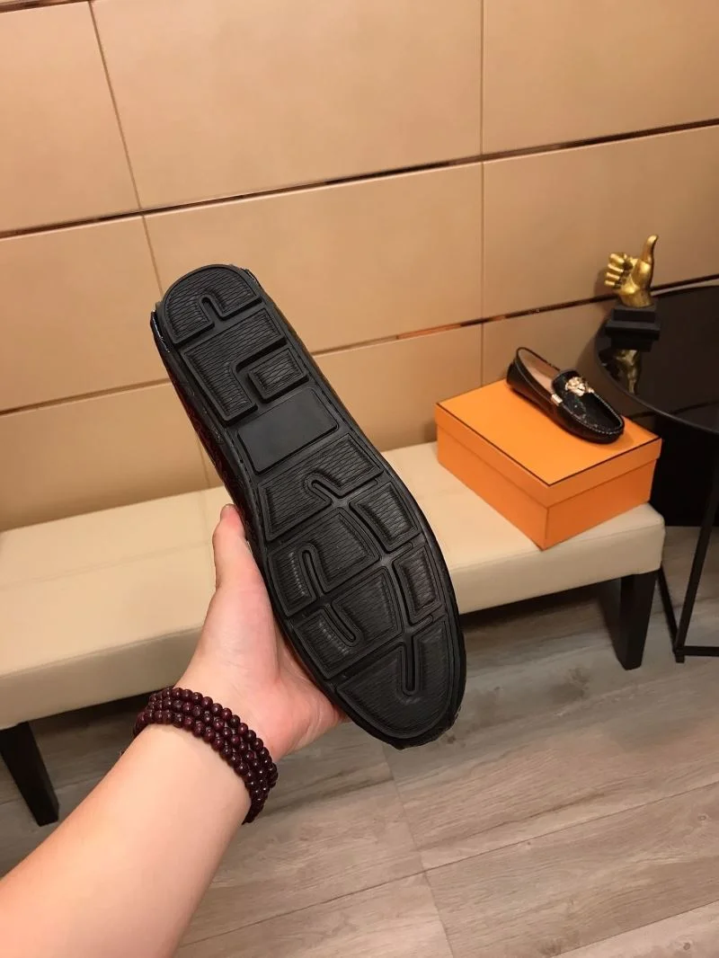Perfect replica Versace Tods Shoes