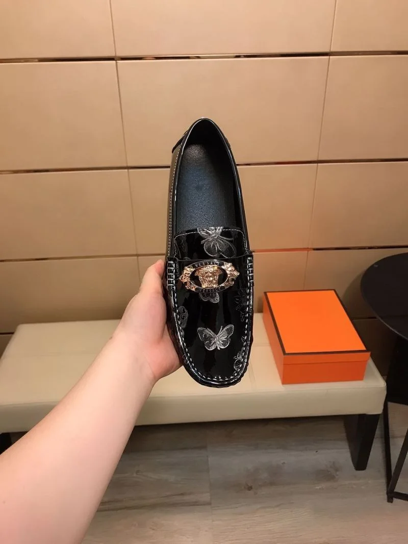 Exact replica Versace Tods Shoes
