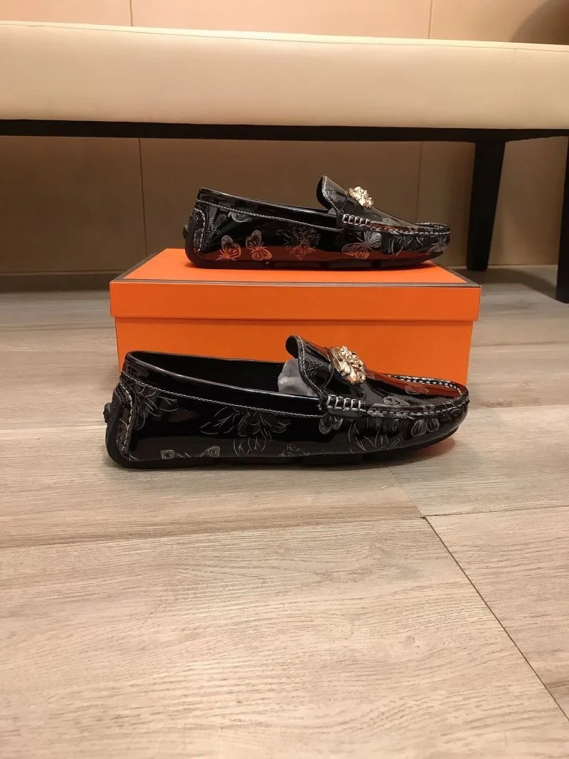 Exact replica Versace Tods Shoes