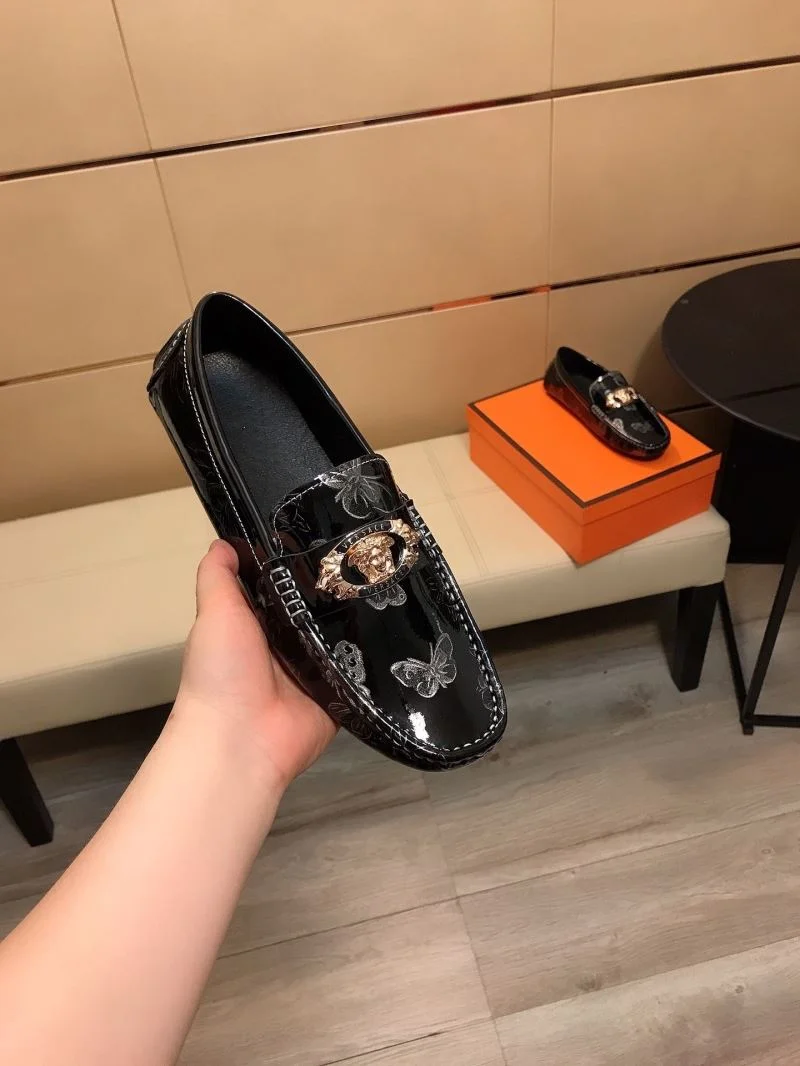 Exact replica Versace Tods Shoes