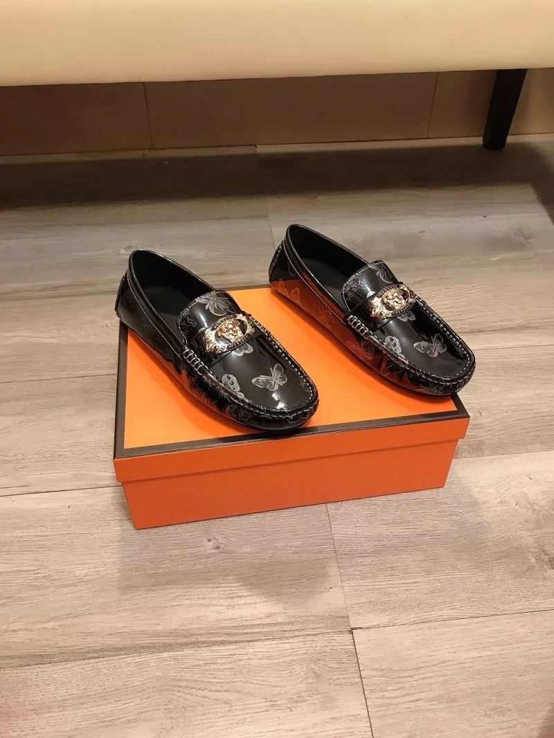 Exact replica Versace Tods Shoes