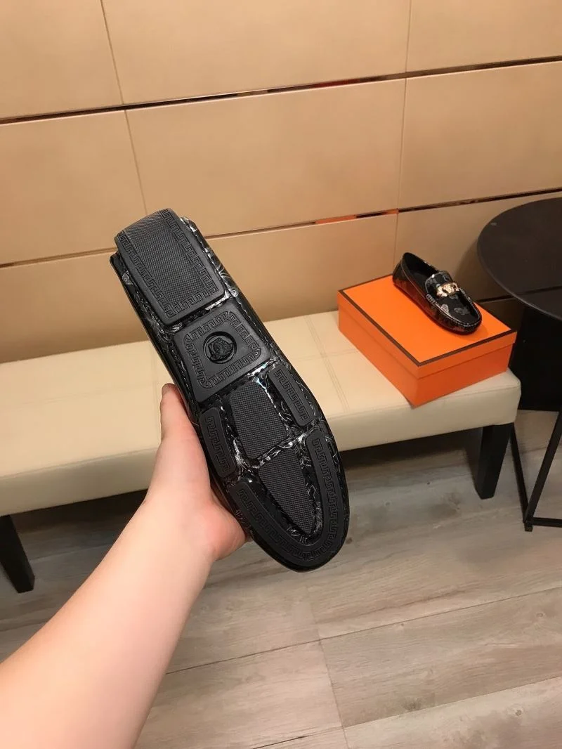 Exact replica Versace Tods Shoes
