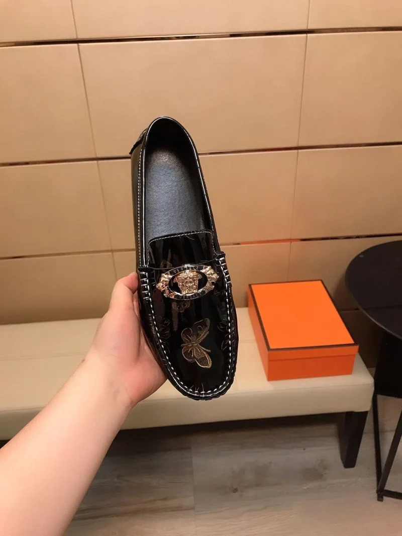 Top match Versace Tods Shoes