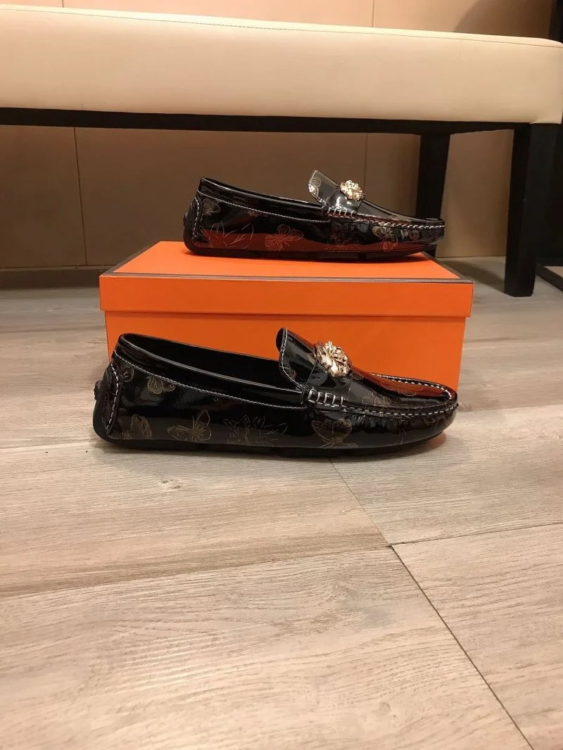 Top match Versace Tods Shoes