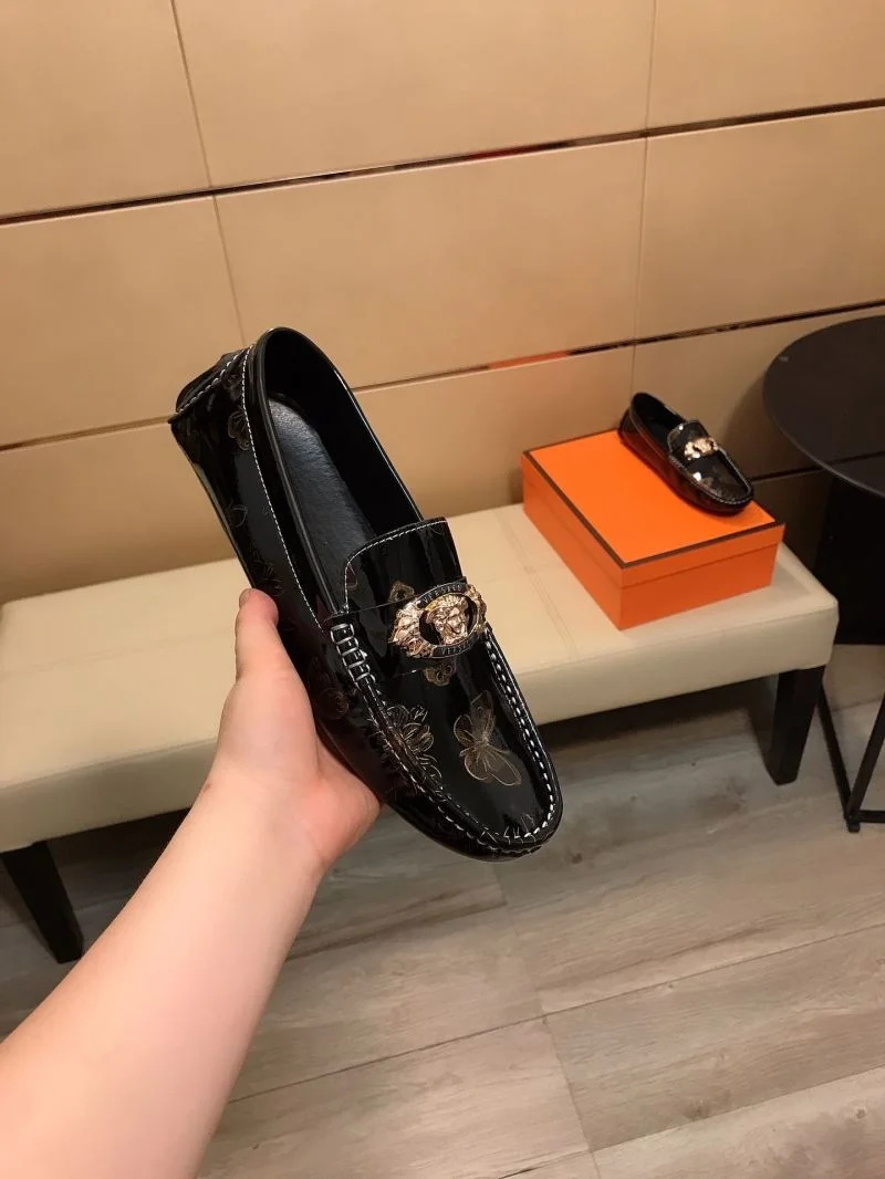 Top match Versace Tods Shoes