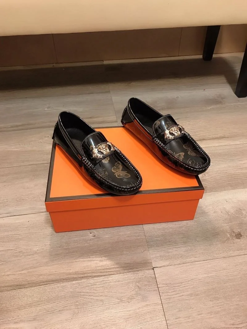 Top match Versace Tods Shoes