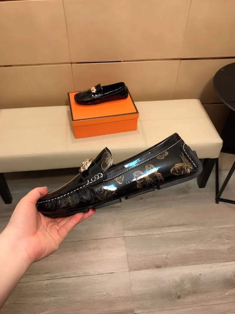 Top match Versace Tods Shoes