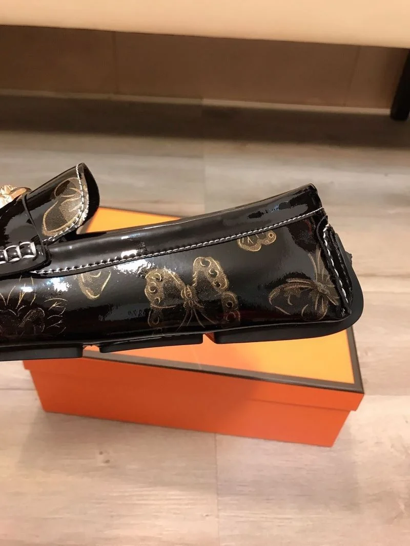Top match Versace Tods Shoes