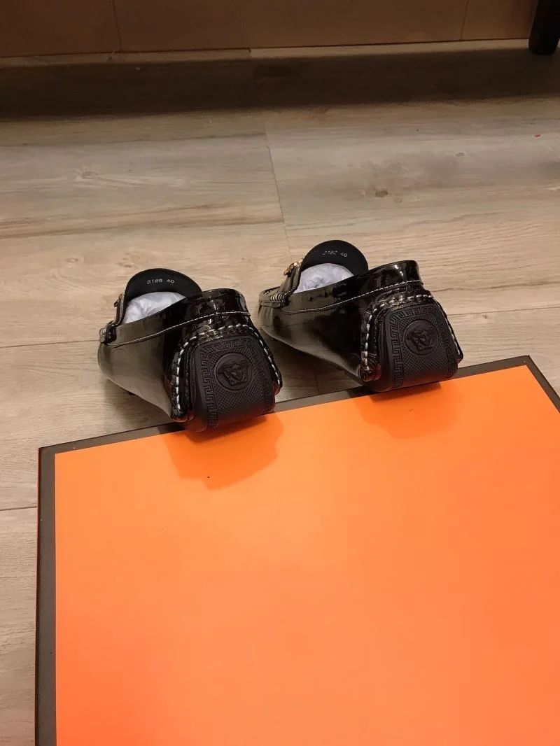 Top match Versace Tods Shoes