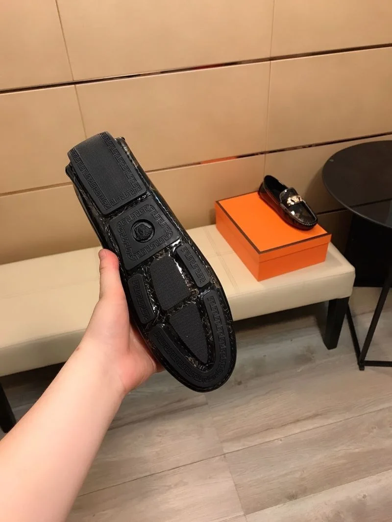 Top match Versace Tods Shoes