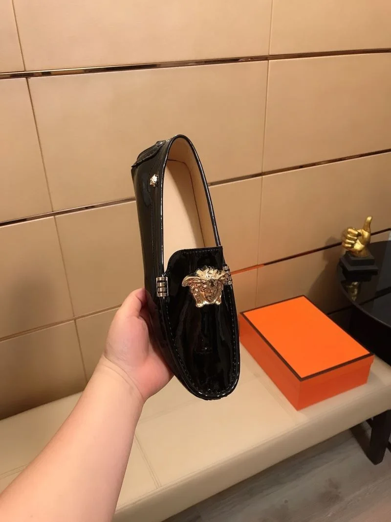 1:1 copy Versace Tods Shoes