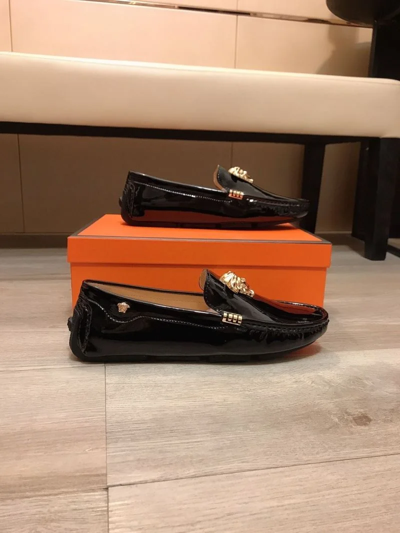 1:1 copy Versace Tods Shoes