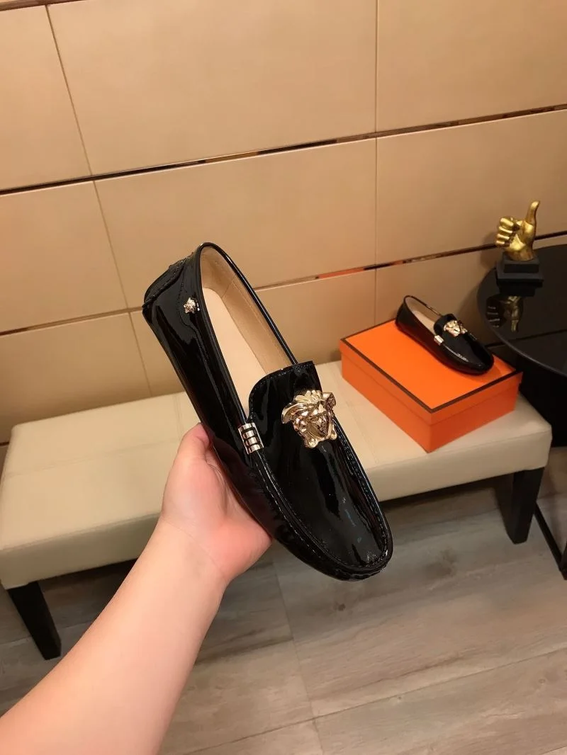 1:1 copy Versace Tods Shoes