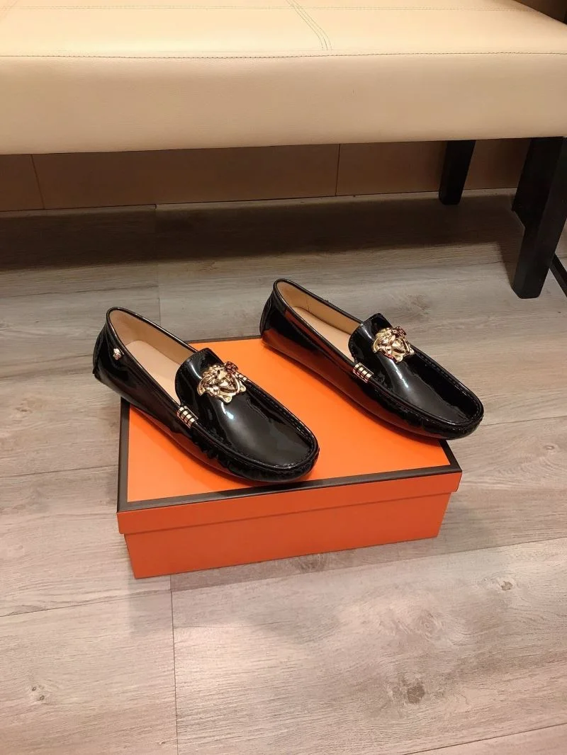 1:1 copy Versace Tods Shoes