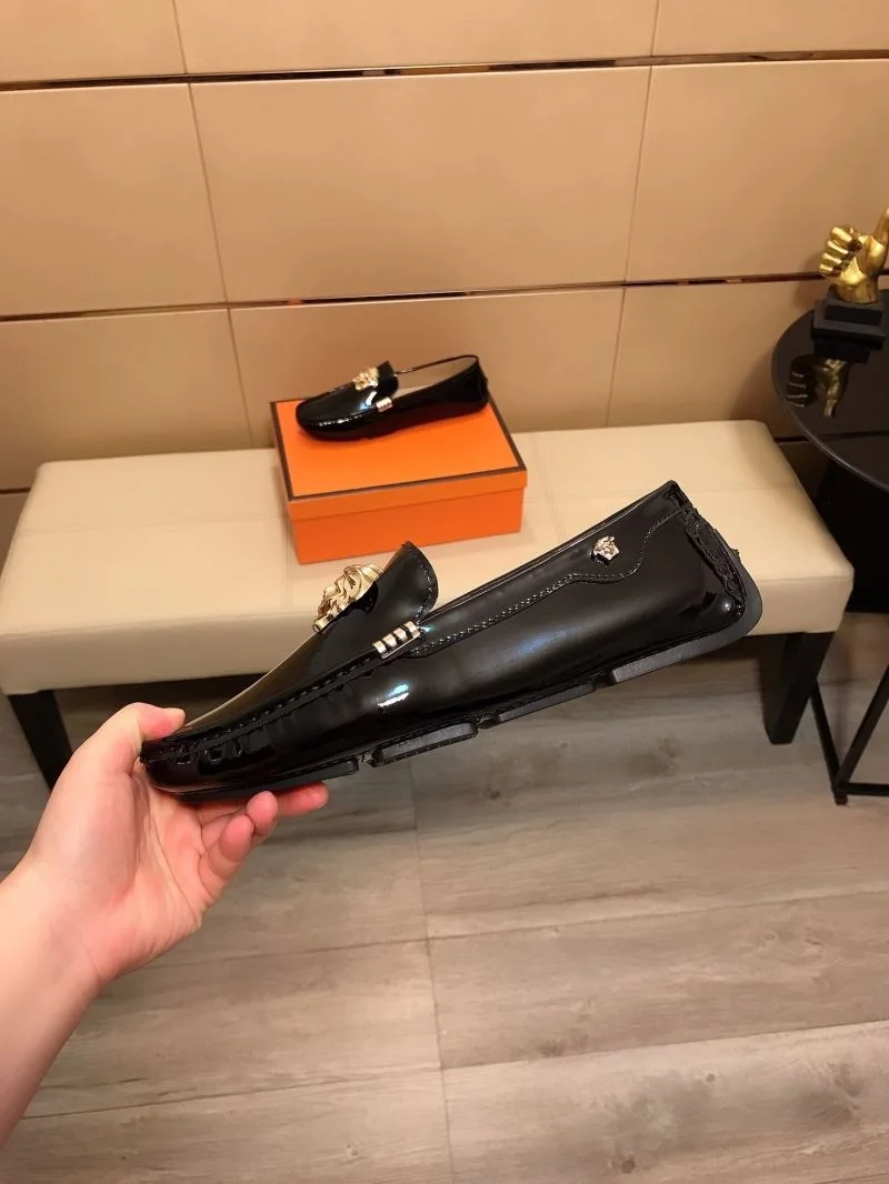1:1 copy Versace Tods Shoes