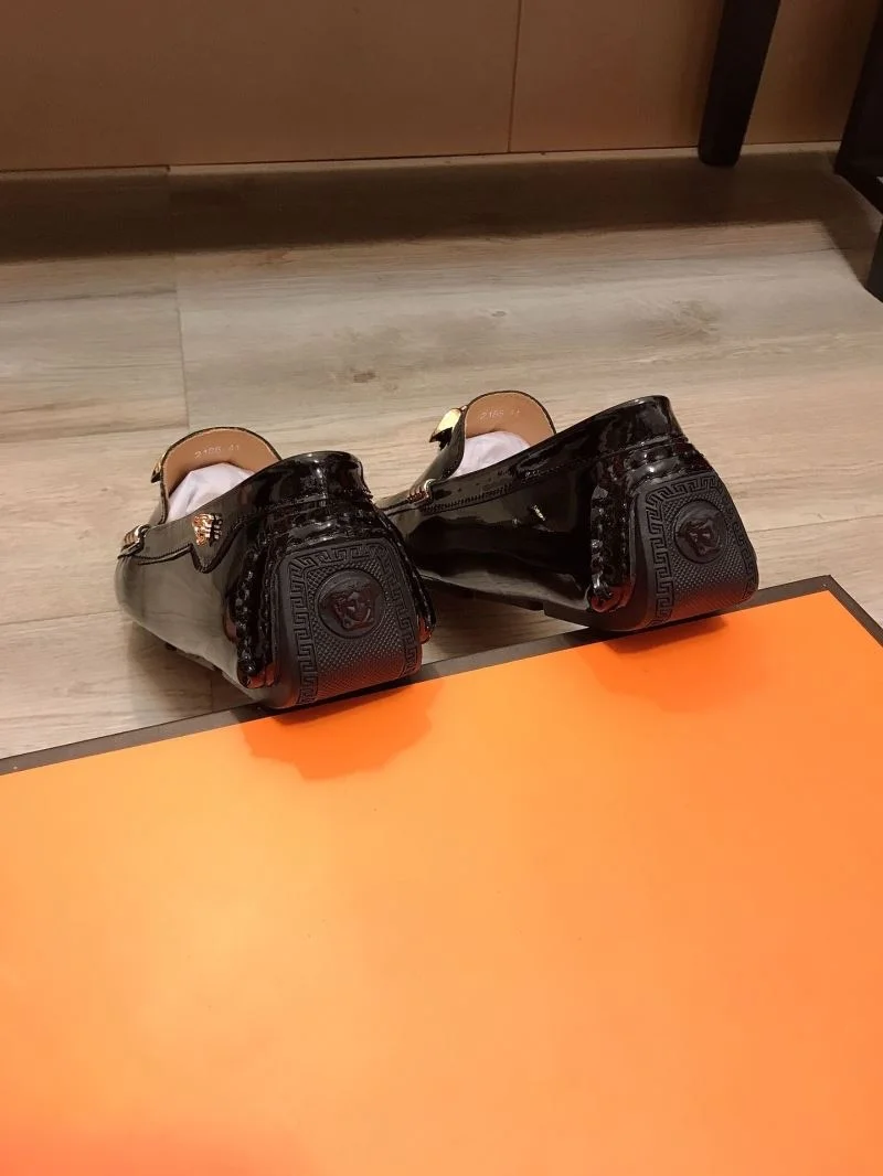 1:1 copy Versace Tods Shoes