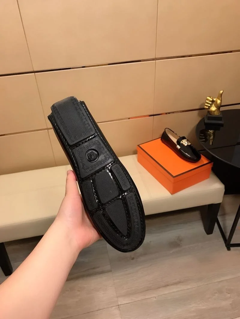 1:1 copy Versace Tods Shoes