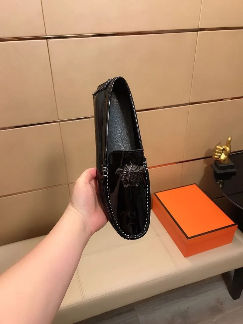 1:1 copy Versace Tods Shoes