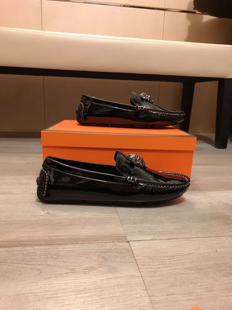 1:1 copy Versace Tods Shoes