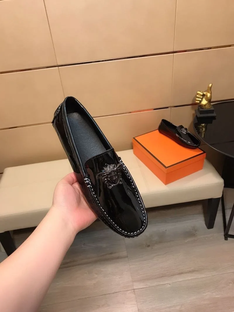 1:1 copy Versace Tods Shoes