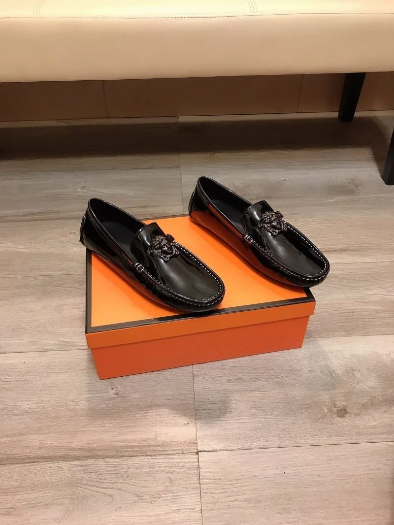 1:1 copy Versace Tods Shoes