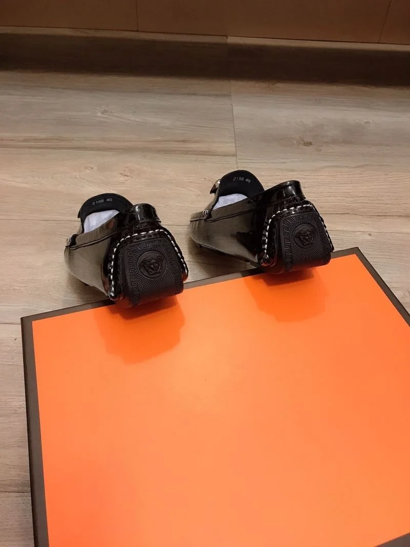 1:1 copy Versace Tods Shoes