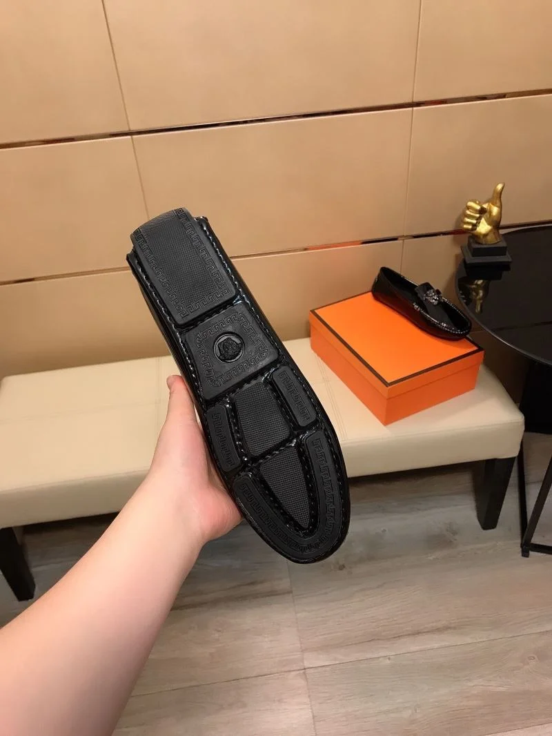1:1 copy Versace Tods Shoes