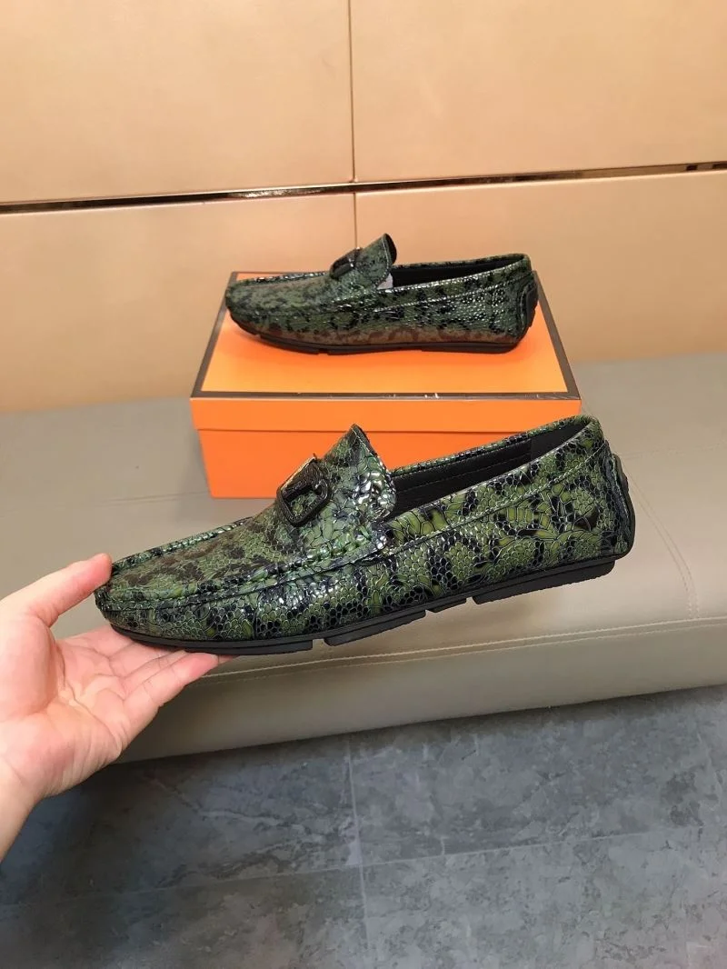Brand-authenticated Versace Tods Shoes