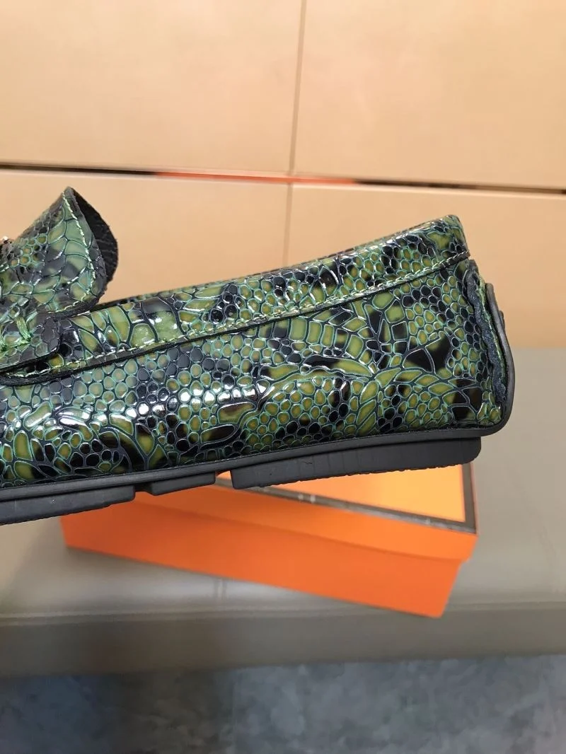 Brand-authenticated Versace Tods Shoes