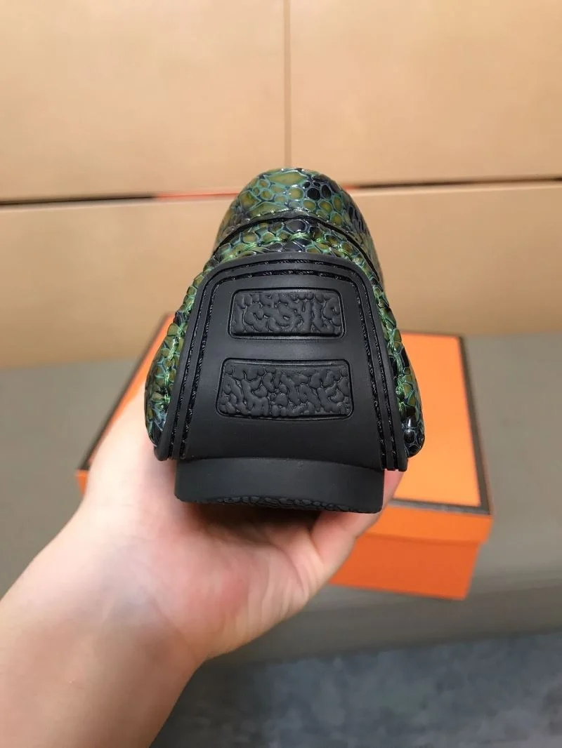 Brand-authenticated Versace Tods Shoes