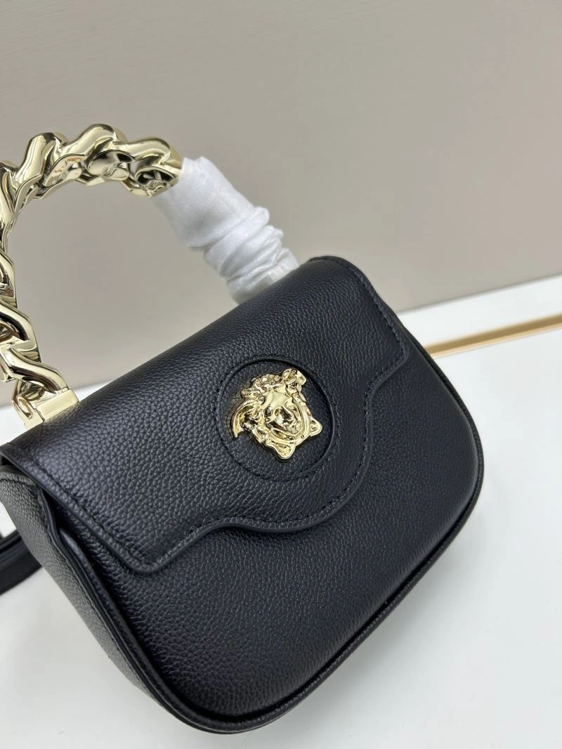 Value-priced Versace Top Handle Bags
