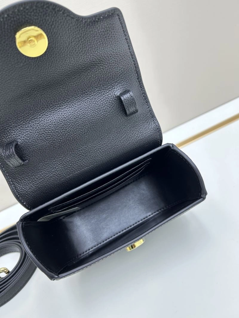 Value-priced Versace Top Handle Bags