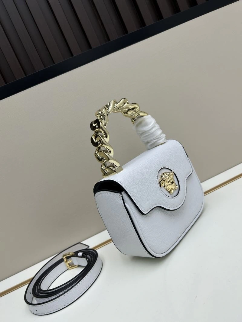 Indistinguishable Versace Top Handle Bags