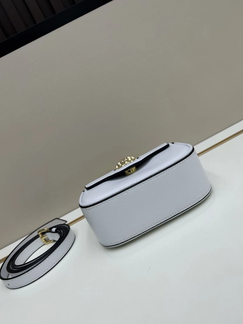 Indistinguishable Versace Top Handle Bags