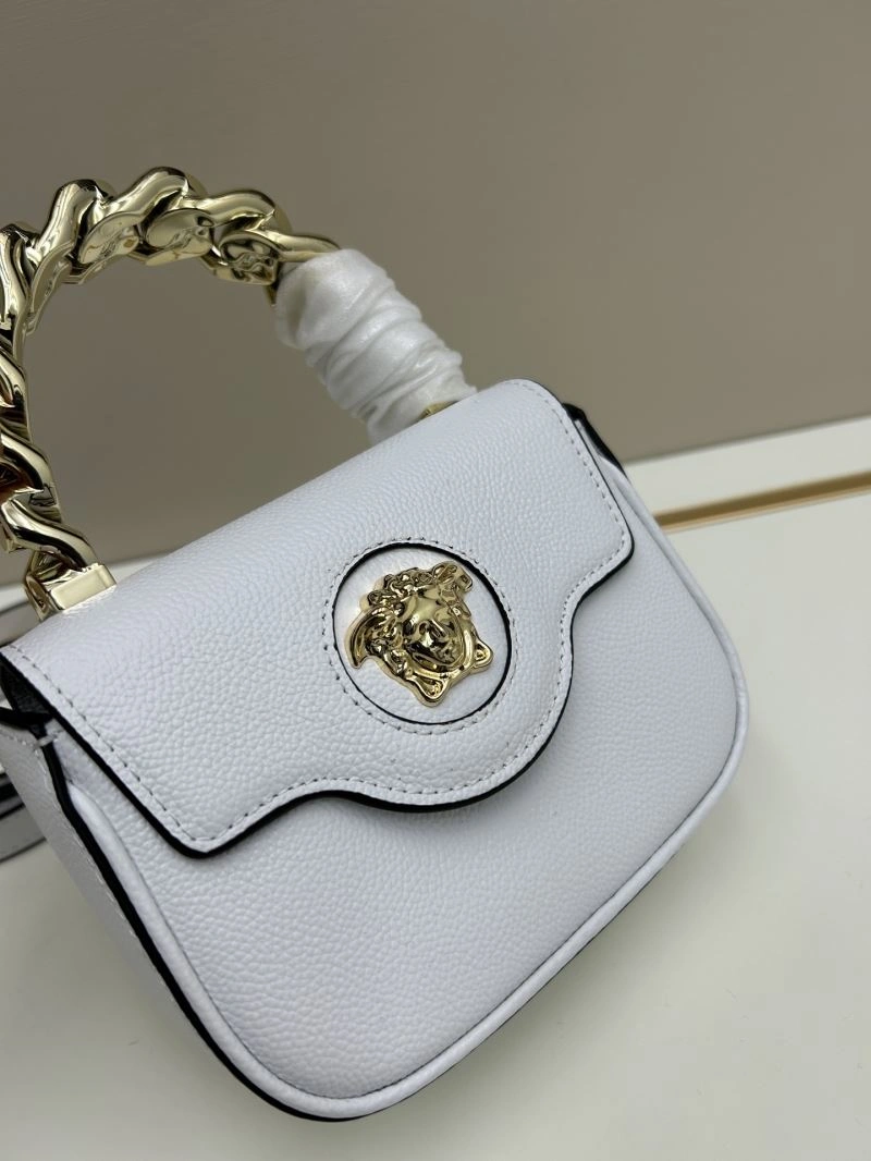 Indistinguishable Versace Top Handle Bags