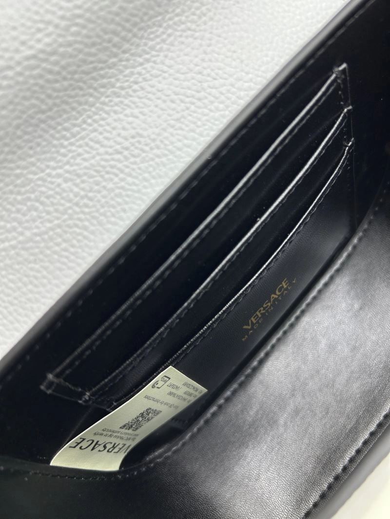 Indistinguishable Versace Top Handle Bags