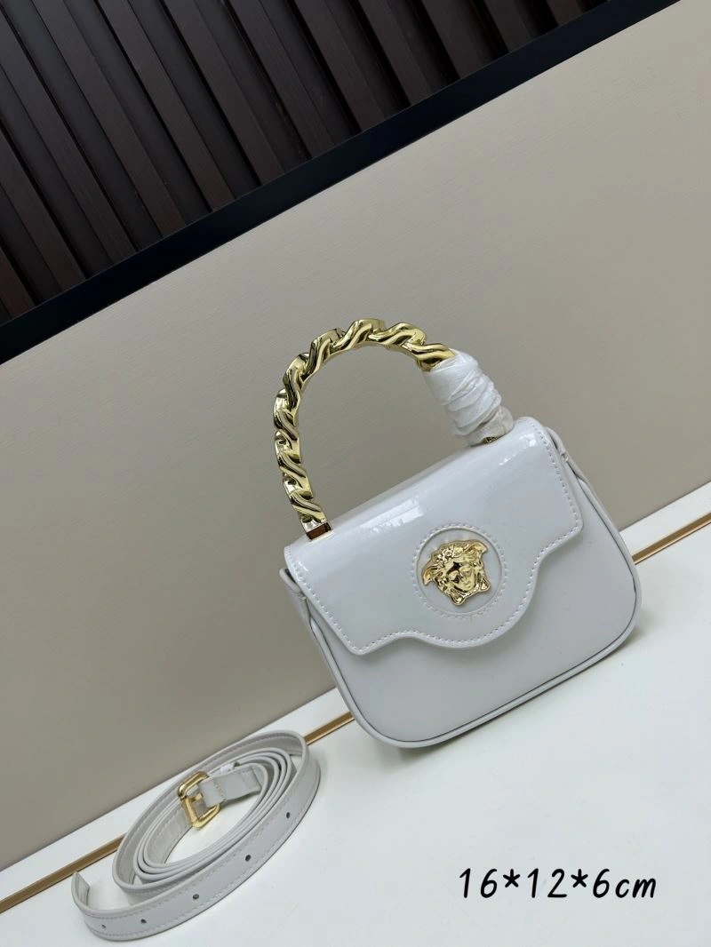 Versace Top Handle Bags