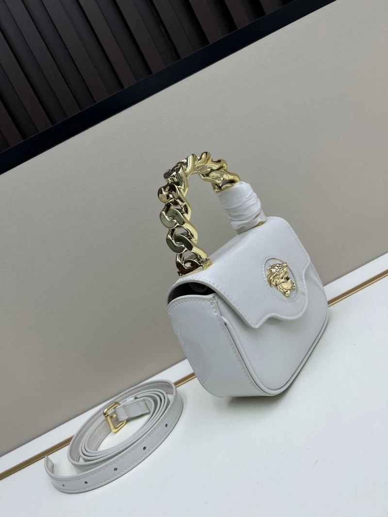Reasonably priced Versace Top Handle Bags
