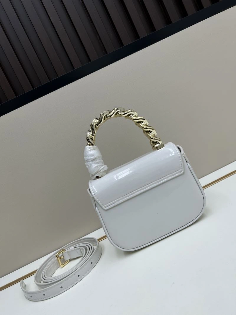 Reasonably priced Versace Top Handle Bags