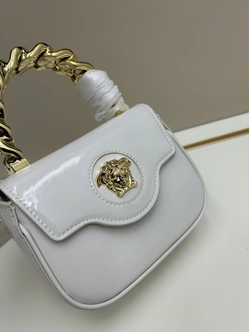 Reasonably priced Versace Top Handle Bags