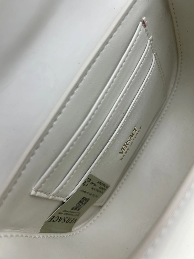 Reasonably priced Versace Top Handle Bags