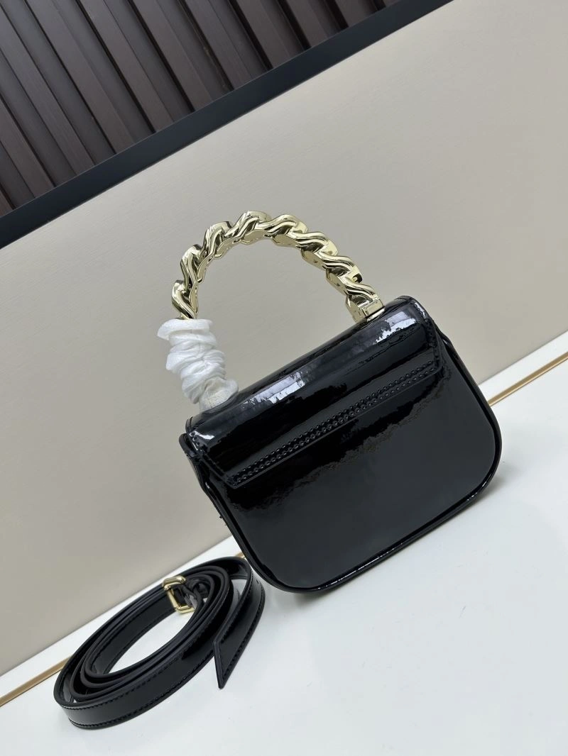 Inexpensive Versace Top Handle Bags