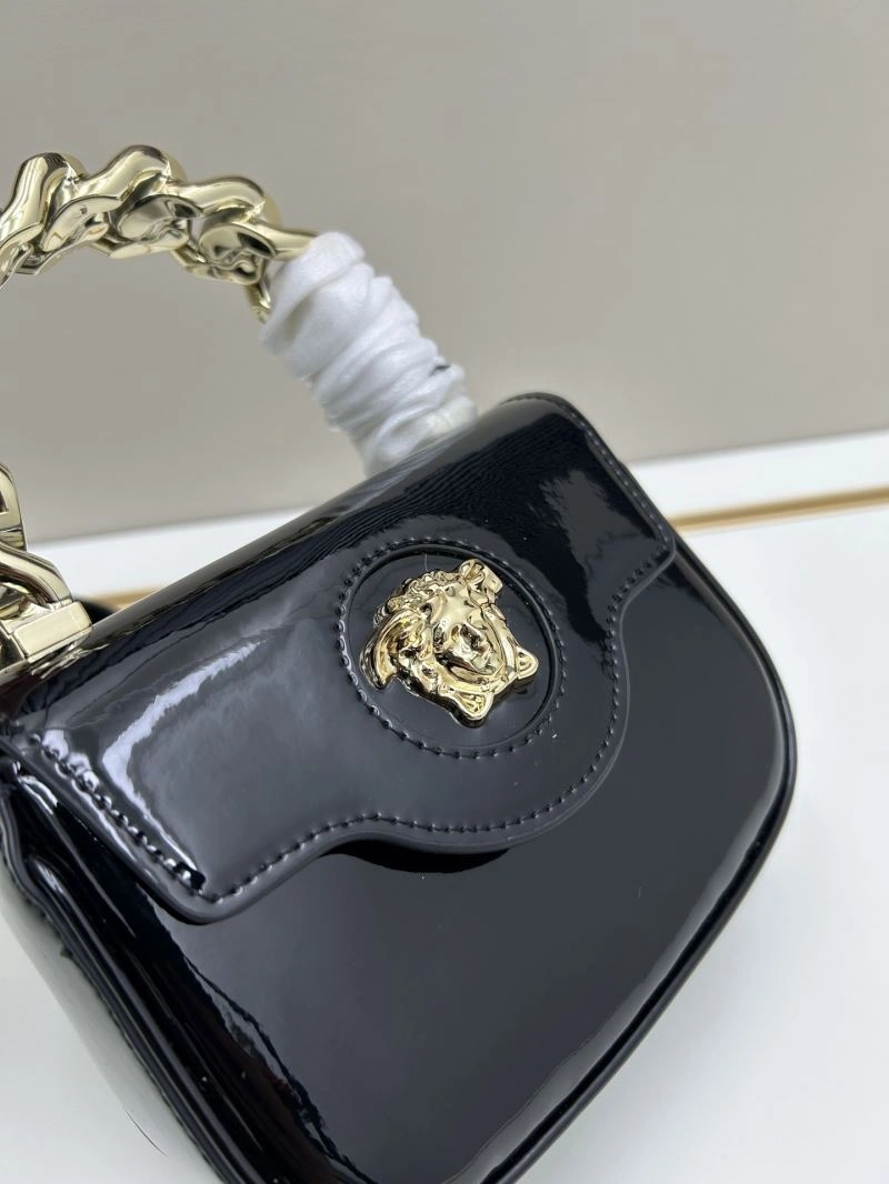Inexpensive Versace Top Handle Bags