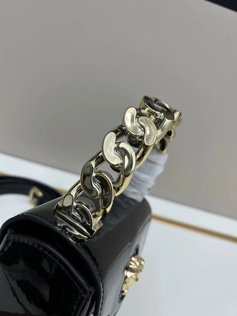 Inexpensive Versace Top Handle Bags